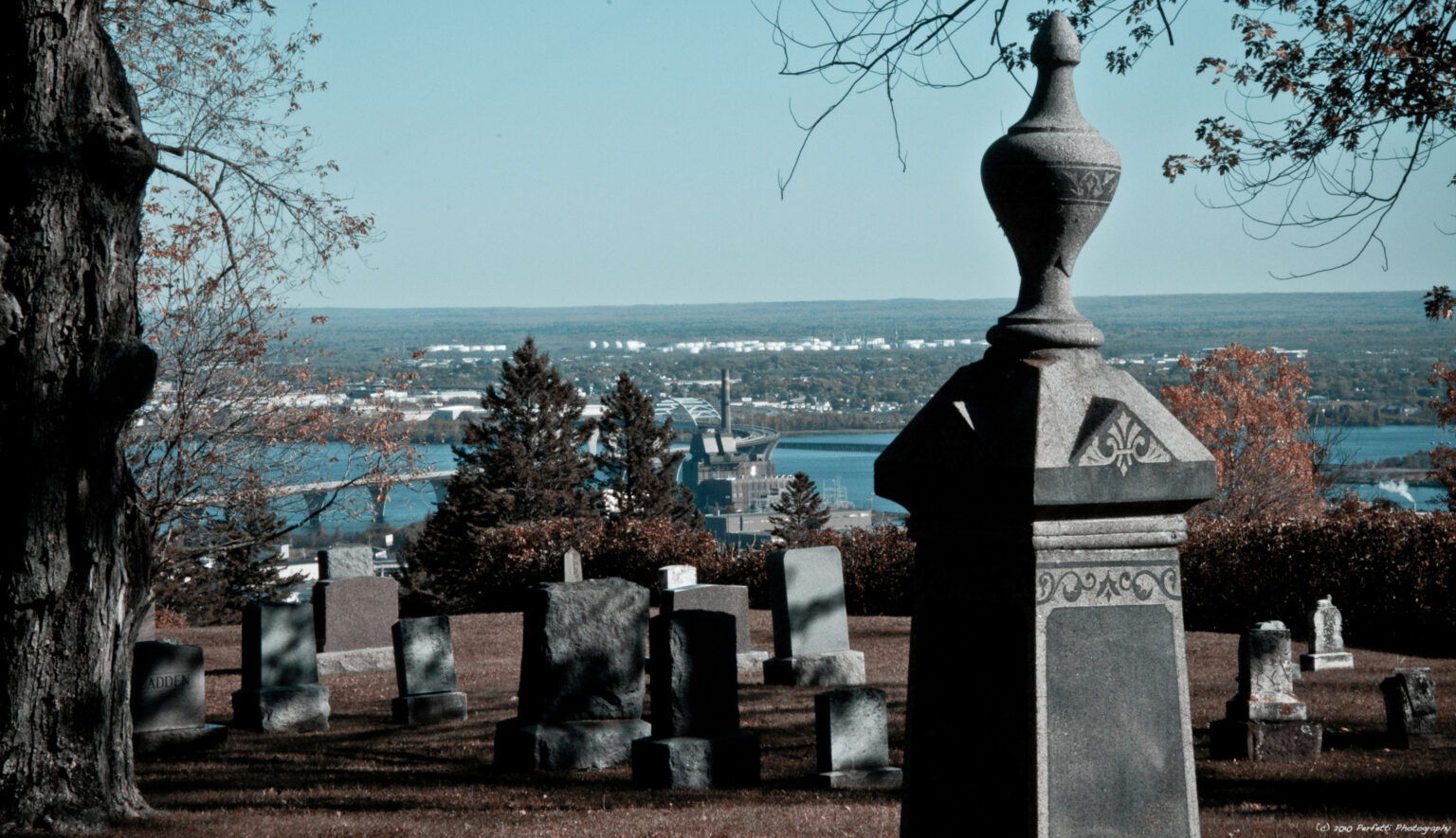 About Oneota – Oneota Cemetery